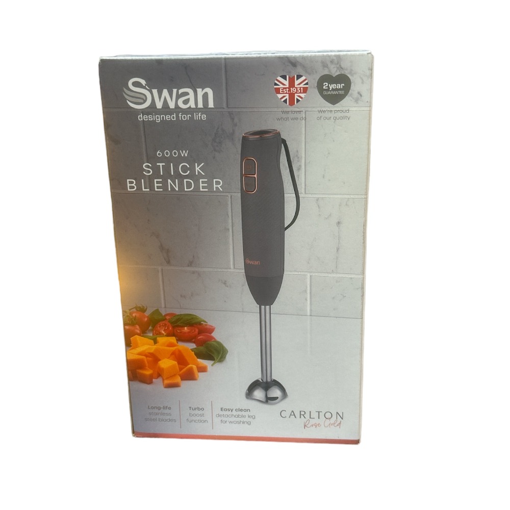 swan Swan 600w Stick Blender - Own4Less